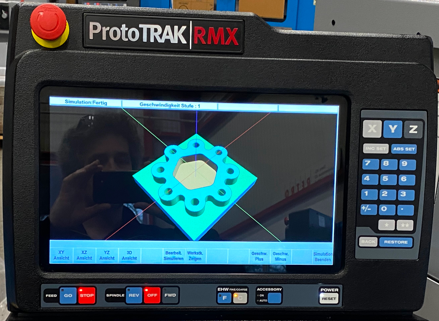 RETROMILL RMX 1500 Swiss Edition (XYZ RMX 5000) - Retro AG