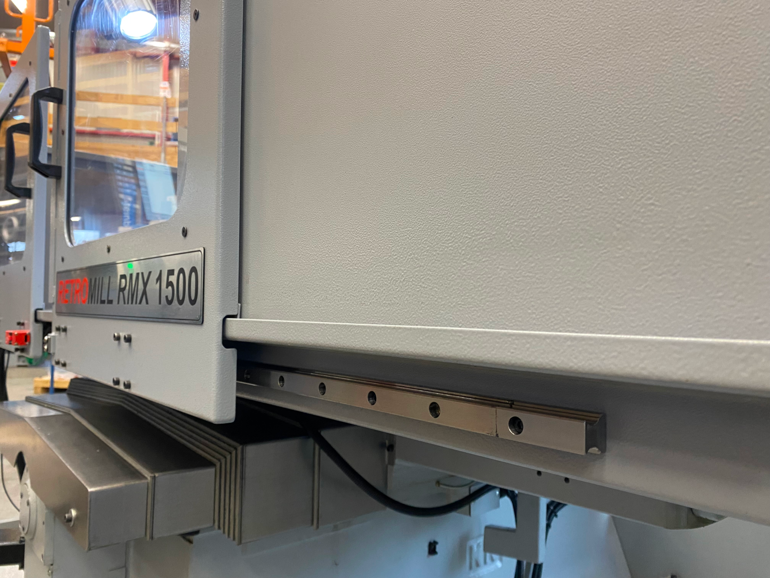 RETROMILL RMX 1500 Swiss Edition (XYZ RMX 5000) - Retro AG